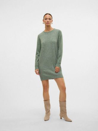 Vero Moda Minikleid Doffy (1-tlg) Plain/ohne Details