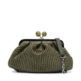 Max Mara Handtasche Weekend Max Mara Pasticcino 2615511115650 Gr&uuml;n