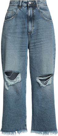 Icon Denim Los Angeles HOSEN & RÖCKE - Jeanshosen auf YOOX.COM