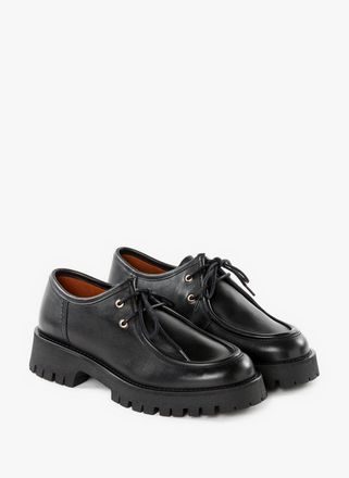 Saison 1865 Derbies en cuir Bella