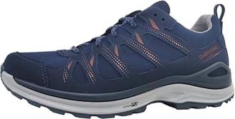 Lowa Chaussures basses INNOX EVO II GTX Ws, Bois rouge marine, 42.5 EU