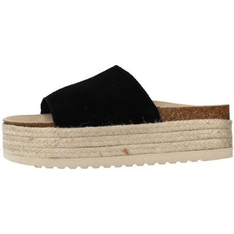 Yellow Femme, Chaussures, Noir, Taille: 41 EU 19028 3C Sandalia Yute 3 Cuerdas