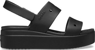Crocs Sandalen Crocs Brooklyn 4U 210676 Schwarz