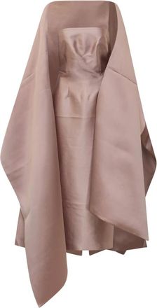 Solace London Femme, Robes, Rose, Taille: 36 FR Renee Midi Dress