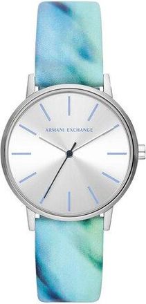 A|X Armani Exchange Uhr Lola AX5597 Blau