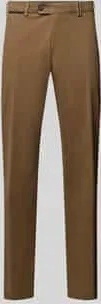 Hiltl Regular Fit Chino aus Baumwoll-Mix Modell PEAKER
