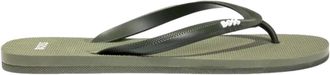 HUGO BOSS Homme, Chaussures, Vert, Taille: 43 EU Tracy Thng Flip Flops