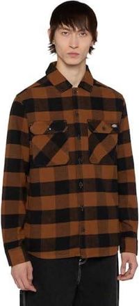 Dickies Sacramento Long Sleeve Shirt L