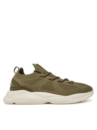 HUGO BOSS Sneakers Leon 50541684 Khakifarben
