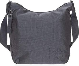 Mandarina Duck Sac à Bandoulière Gris (Steel) Md 20 P10qmtv1 27 x 26 x 13 (L x H x W)
