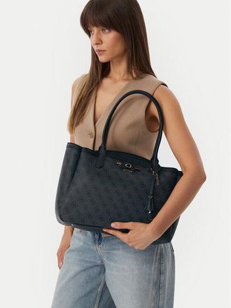 Guess Handtasche HWSG97 49230 Schwarz