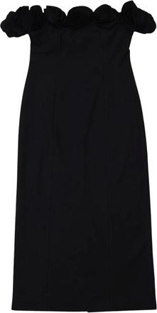 Rotate Rotate Birger Christensen, Femme, Robes, Noir, Taille: 44 FR Party Dress