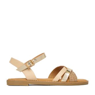 Jenny Sandalen JENNY CEO-M-F9011-YLD Goldfarben