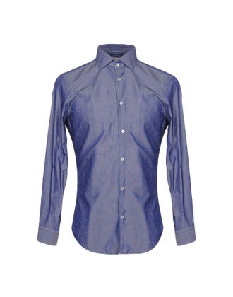 Michael Coal TOPS - Hemden auf YOOX.COM