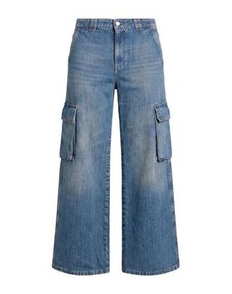 Marella BAS - Pantalons en jean sur YOOX.COM