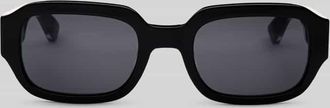 MessyWeekend Eckige Sonnenbrille Modell DOWNEY