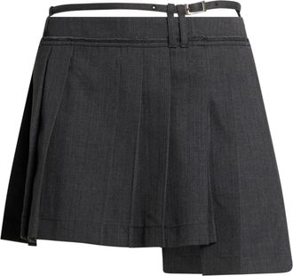 Acne Studios HOSEN & R&Ouml;CKE - Minir&ouml;cke auf YOOX.COM