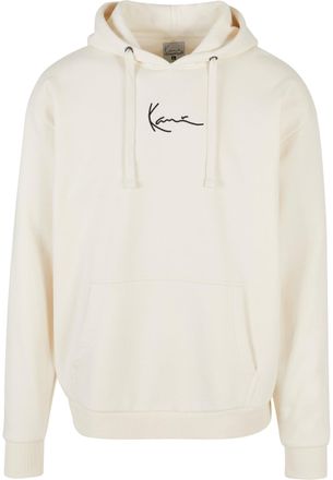 Karl Kani Herren KM-HD011-003-06 KK Small Signature Essential Hoodie XXL Off White