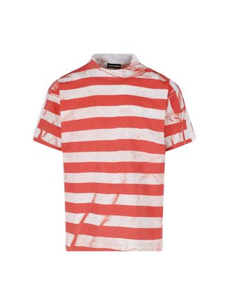 Cultura Striped T-Shirt