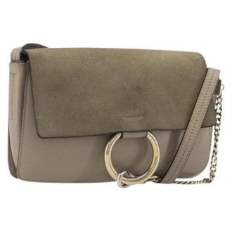 Chlo&eacute; Pre-owned Schultertasche - - Pre-owned - Damen - Grau - ONE SIZE