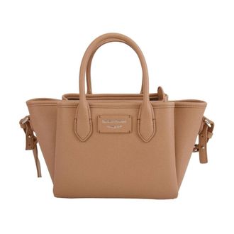 Emporio Armani Kleine Shopper Bag - - Bags - Damen - Rosa - ONE SIZE