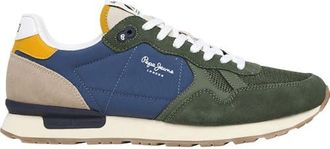 Pepe Jeans London Brit Camp M Olivine Men 40