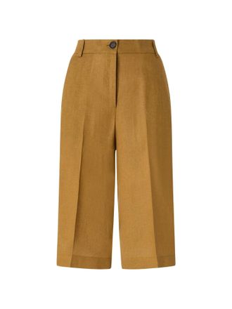 Pinko Hose PINKO CATTOLICA BERMUDA TELA DI LINO BERMUDA