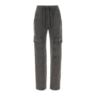 Isabel Marant Stylische Hosen f&uuml;r Frauen - - Trousers - Damen - Grau - XS
