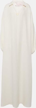 Valentino Robe VGold aus Cady Couture