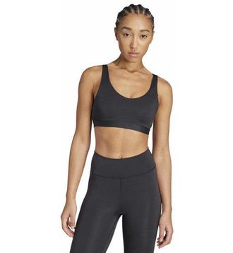 adidas All Me Essential W - Sport-BH mittlerer Halt - Damen