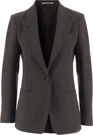 Tagliatore Damen, Jacken, Braun, 2XLGr&ouml;&szlig;e
