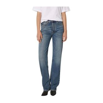 Fiorucci Femme, Jeans, Bleu, Taille: W27 Jeans droits