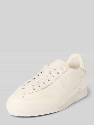 Polo Ralph Lauren Low Top Sneaker aus echtem Leder Modell HESTER