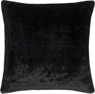 Riva Paoletti Stanza Faux Fur Polyester Filled Cushion