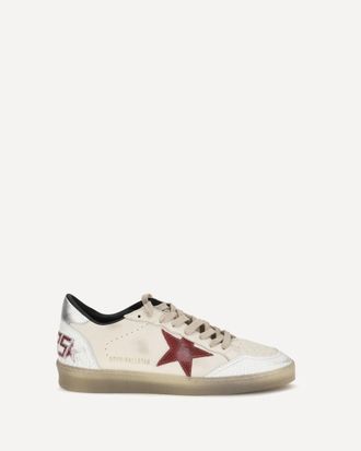 Golden Goose Ball Star Sneakers Male 45