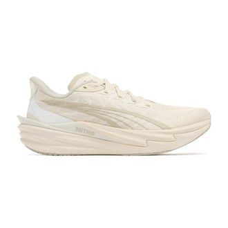 Puma Deviate Nitro 4 - - Sport - Herren - Wei&szlig; - 40 1/2 EU