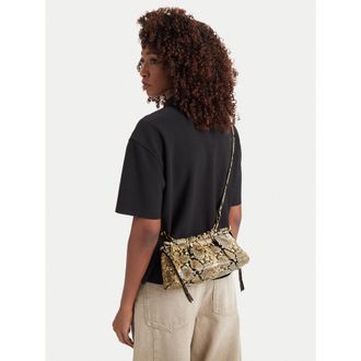 Tommy Hilfiger Handtasche Tommy Hilfiger AW0AW19286 Braun