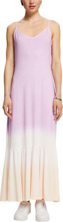 Esprit Damen 052CC1E303 Kleid, 560/LILAC, S