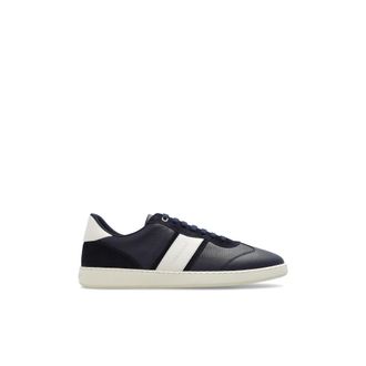 Ferragamo Homme, Chaussures, Bleu, Taille: 41 EU Achille Baskets