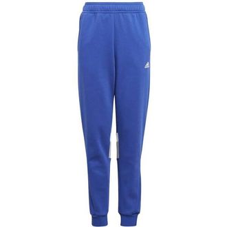 adidas Kinder Hose Tiberio 3-Streifen Colorblock Kids