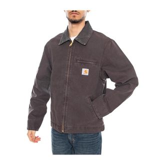 Carhartt Work in Progress Herren, Jacken, Braun, SGr&ouml;&szlig;e