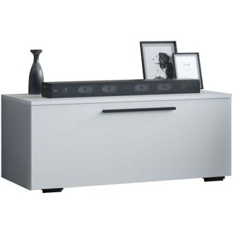 ebuy24 Ebuy24 - Holz tv Lowboard M&ouml;bel Fernseh Arila s