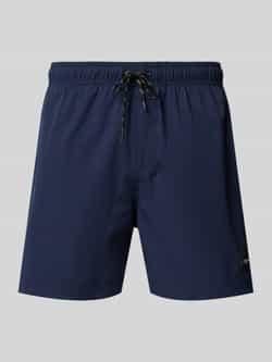 Jack & Jones Badehose mit elastischem Bund Modell STMAUI