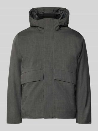 Premium by Jack & Jones Jacke mit Kapuze und Pattentaschen Modell LAMOON