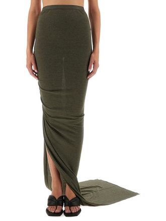 Rick Owens Skirt - Green