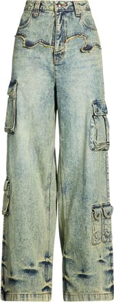 Andersson Bell HOSEN & R&Ouml;CKE - Jeanshosen auf YOOX.COM