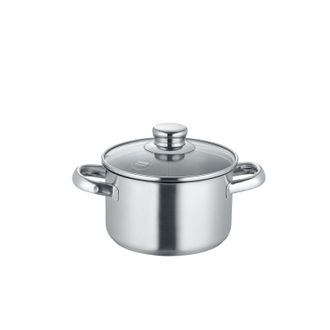 Berndes Edelstahlkochtopf New Roma 16 cm Berndes