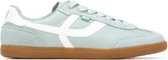 Xti Sneakers Femme Aqua - Chaussures Confortables et polyvalentes - Mode d&eacute;contract&eacute;e - Mod&egrave;le 14505505 (Taille37)