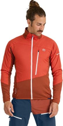 Ortovox Westalpen Swisswool Hybr Jkt M Herrenjacke