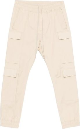 Rick Owens Drawstring Cargo Trousers
